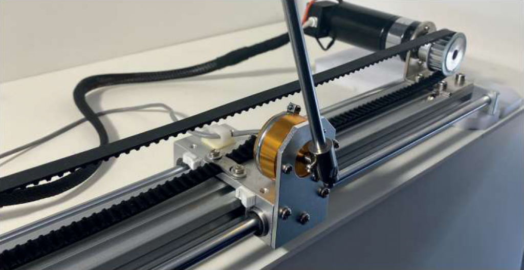 Linear Inverted Pendulum System - Gopalam Embedded Systems