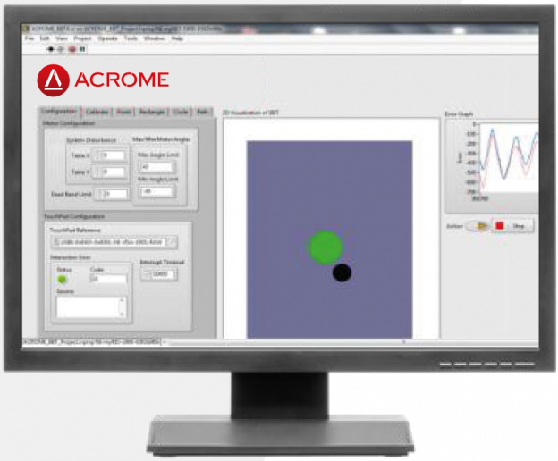 ACROME - Gopalam Embedded Systems