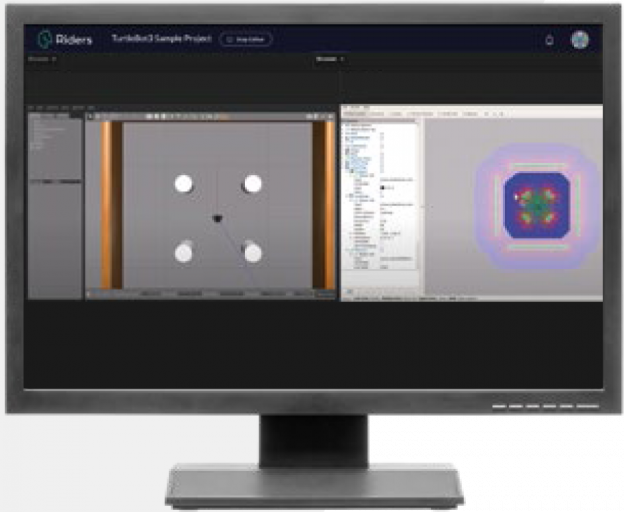 Autonomous Mobile Robotic Kit - Gopalam Embedded Systems